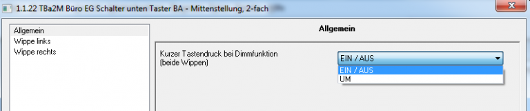Documentation - EIB/KNX Basics | Loxone