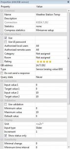 Documentation - EIB/KNX Basics | Loxone