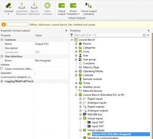 Documentation - Communication With UDP | Loxone