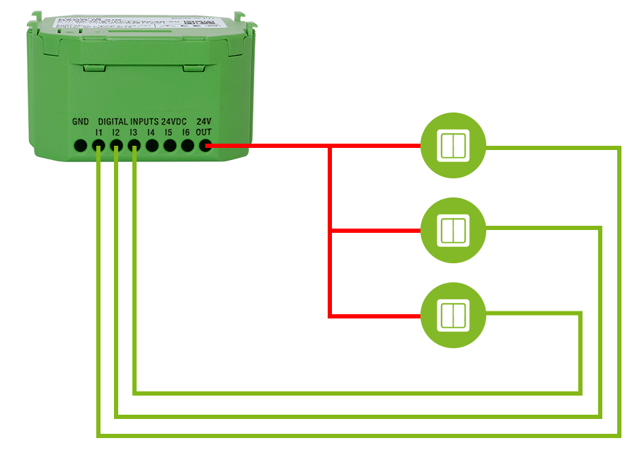 Documentation - Loxone Nano IO Air