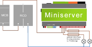 Documentation - Wiring Accessories | Loxone