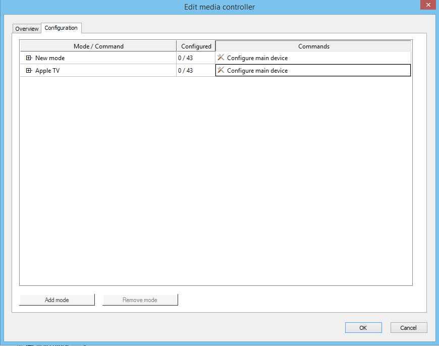 Documentation - Media Controller | Loxone