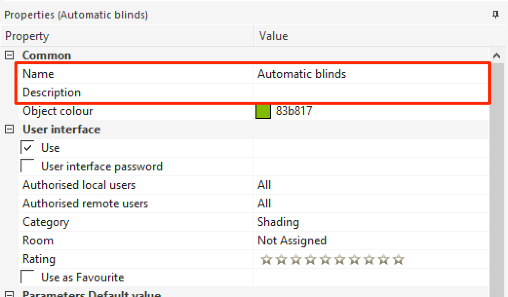 Documentation - Function Block Basics | Loxone