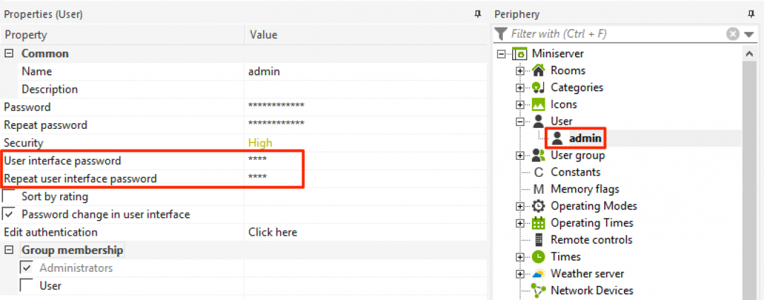 Documentation - Function Block Basics | Loxone