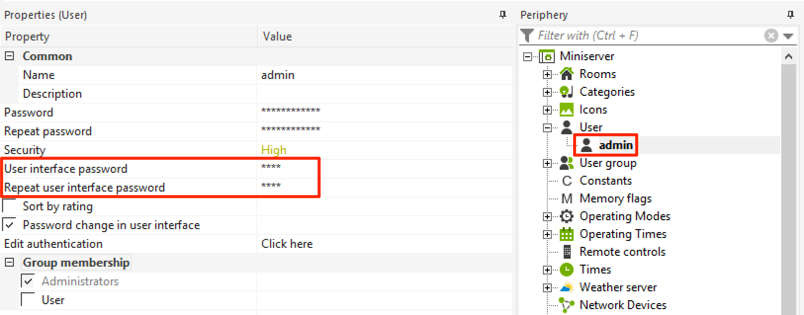 Documentation - Function Block Basics | Loxone