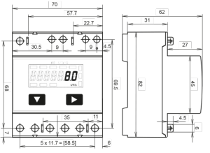 Documentation - Modbus Energy Meter | Loxone