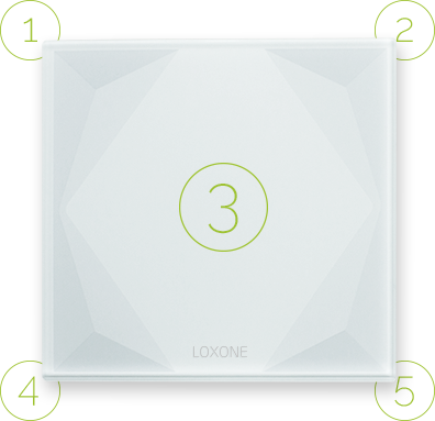 Documentation - Touch Pure Tree Gen. 1 | Loxone