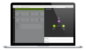 Documentation - Loxone App - Types of visualisation