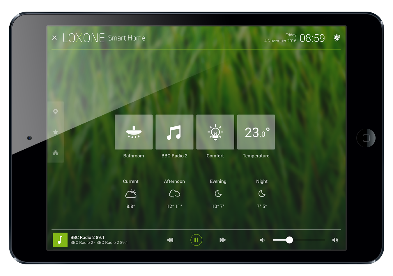 Smart Home Standards & Recommendations - Loxone
