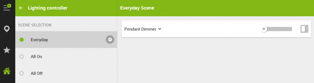 Documentation - Lighting Solutions Config | Loxone