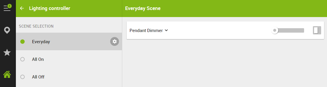 Documentation - Lighting Solutions Config | Loxone