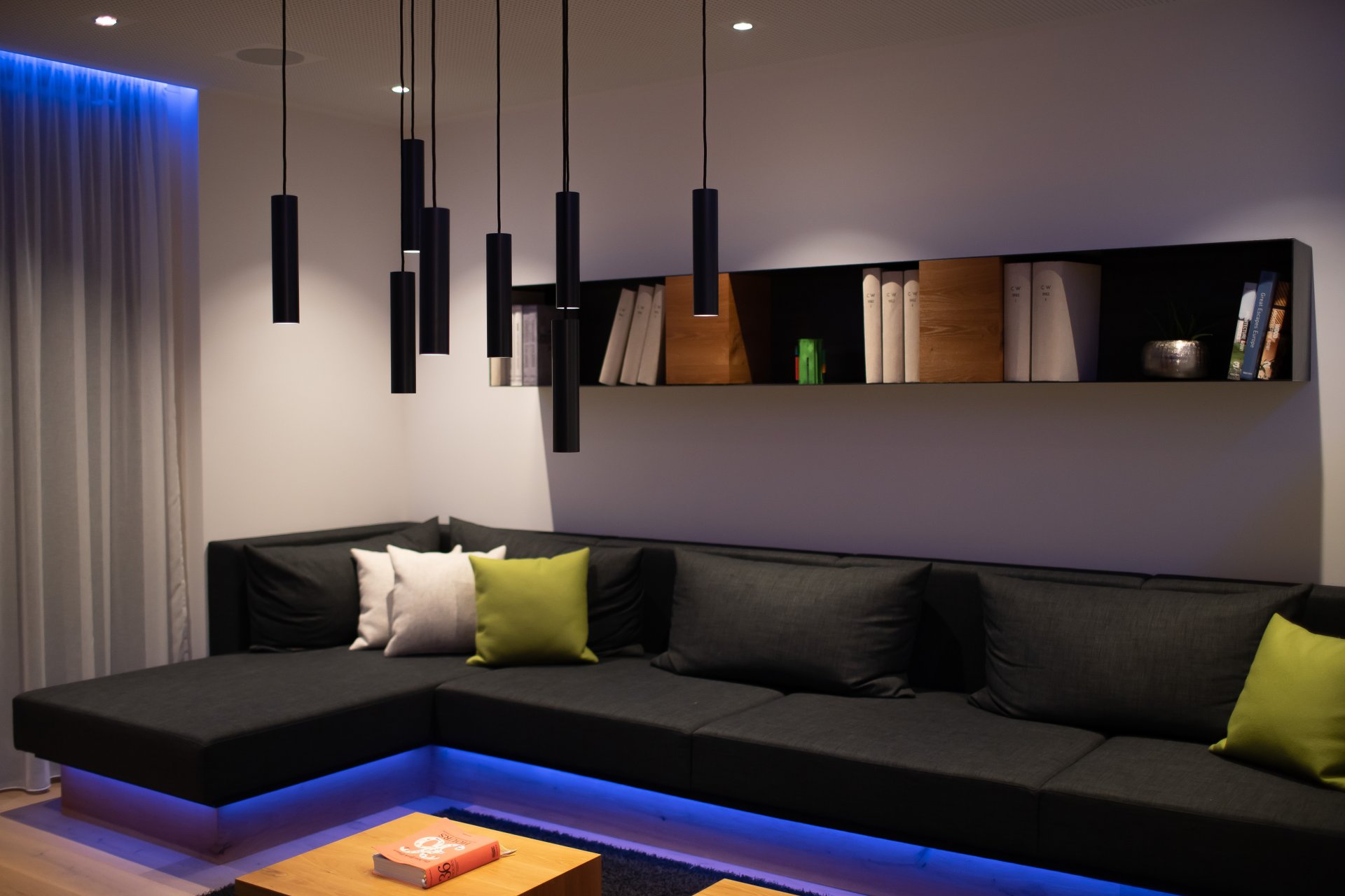 Smart Home Living at the Loxone Showhome - Case Study | Loxone