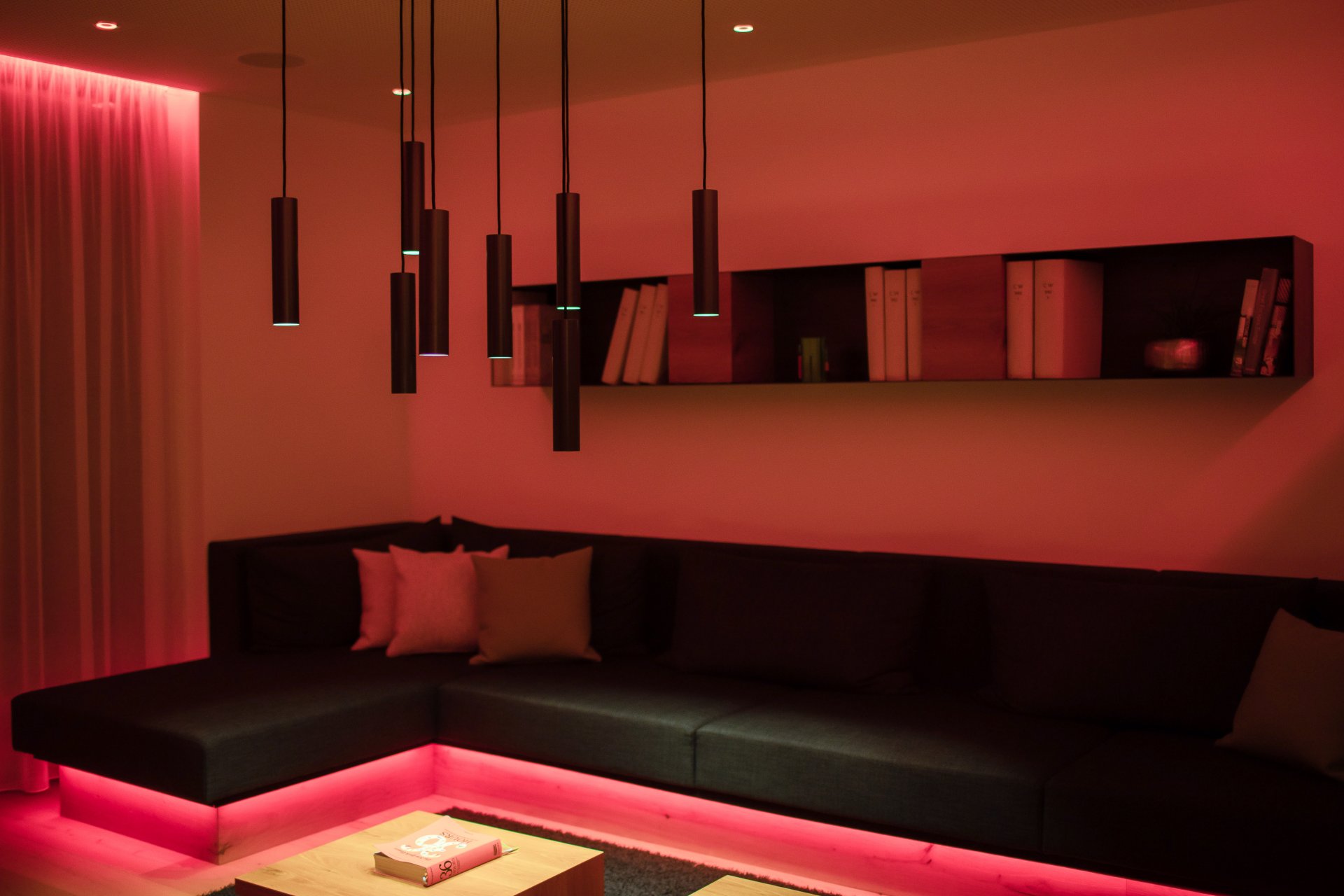 Smart Home Living at the Loxone Showhome - Case Study | Loxone