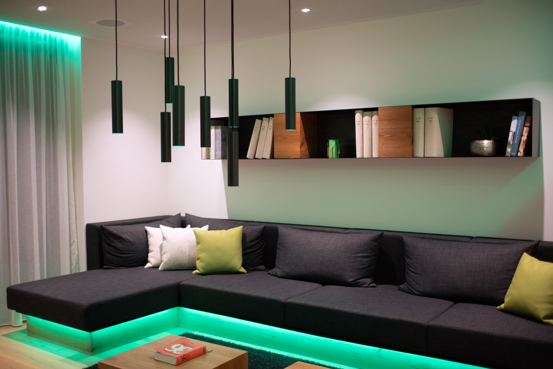 Smart Home Living at the Loxone Showhome - Case Study | Loxone