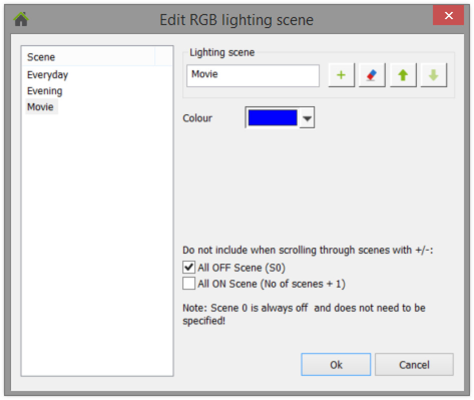 Documentation - RGB Mood Controller | Loxone
