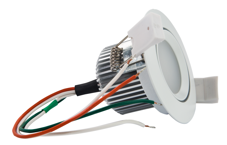 Documentation - 24V Downlights - New Build | Loxone