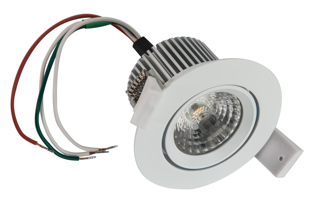 Documentation - 24V Downlights - New Build | Loxone