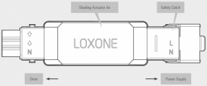 Documentation - Loxone Shading Actuator Air