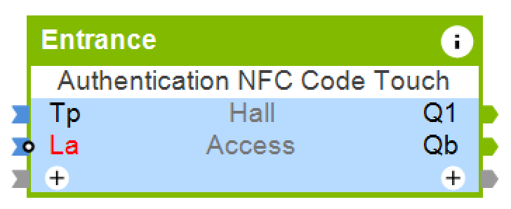 Documentation - Loxone NFC Touch Code Tree - Setup