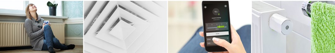 Blog - Smart room climate control with LOXONE | Loxone
