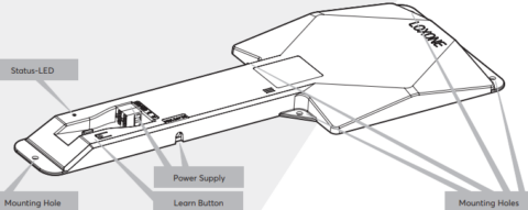 Documentation - Touch Surface Air | Loxone