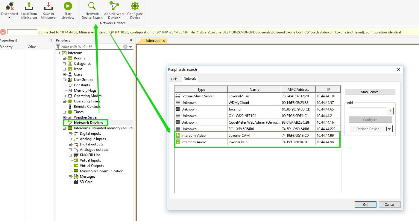 Documentation - Loxone Intercom & Intercom XL | Loxone