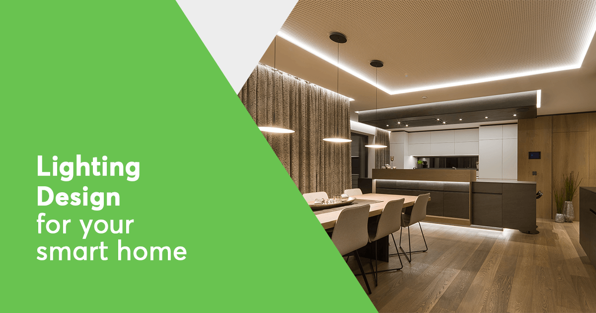 Blog - Lighting Design for your smart home | Loxone