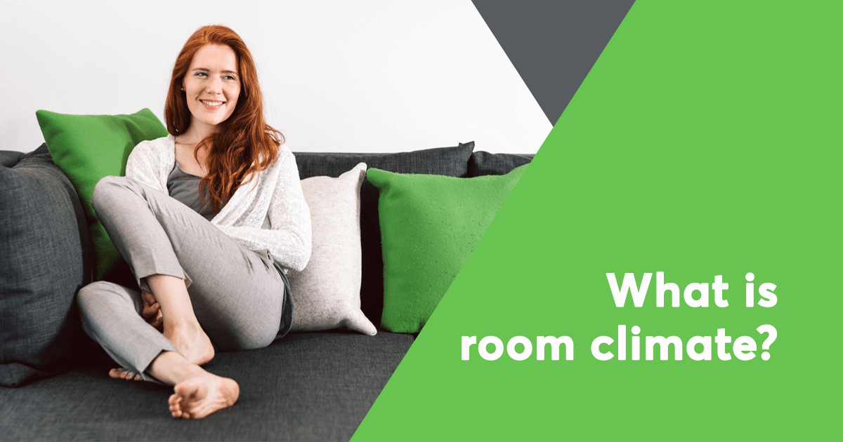 Blog - What is room climate? | Loxone