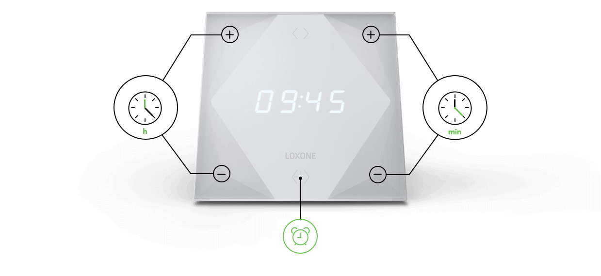 Documentation - Touch Nightlight Air | Loxone
