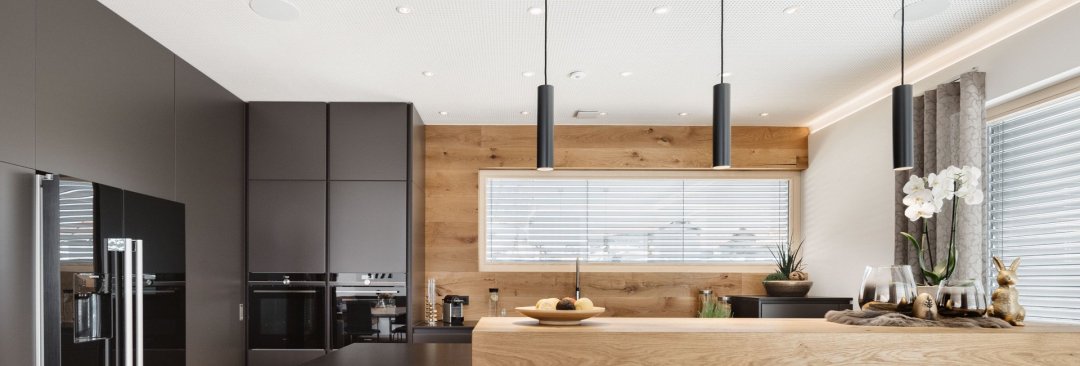 Smart Lights - Smart Spotlights, Pendants & LED Strip | Loxone