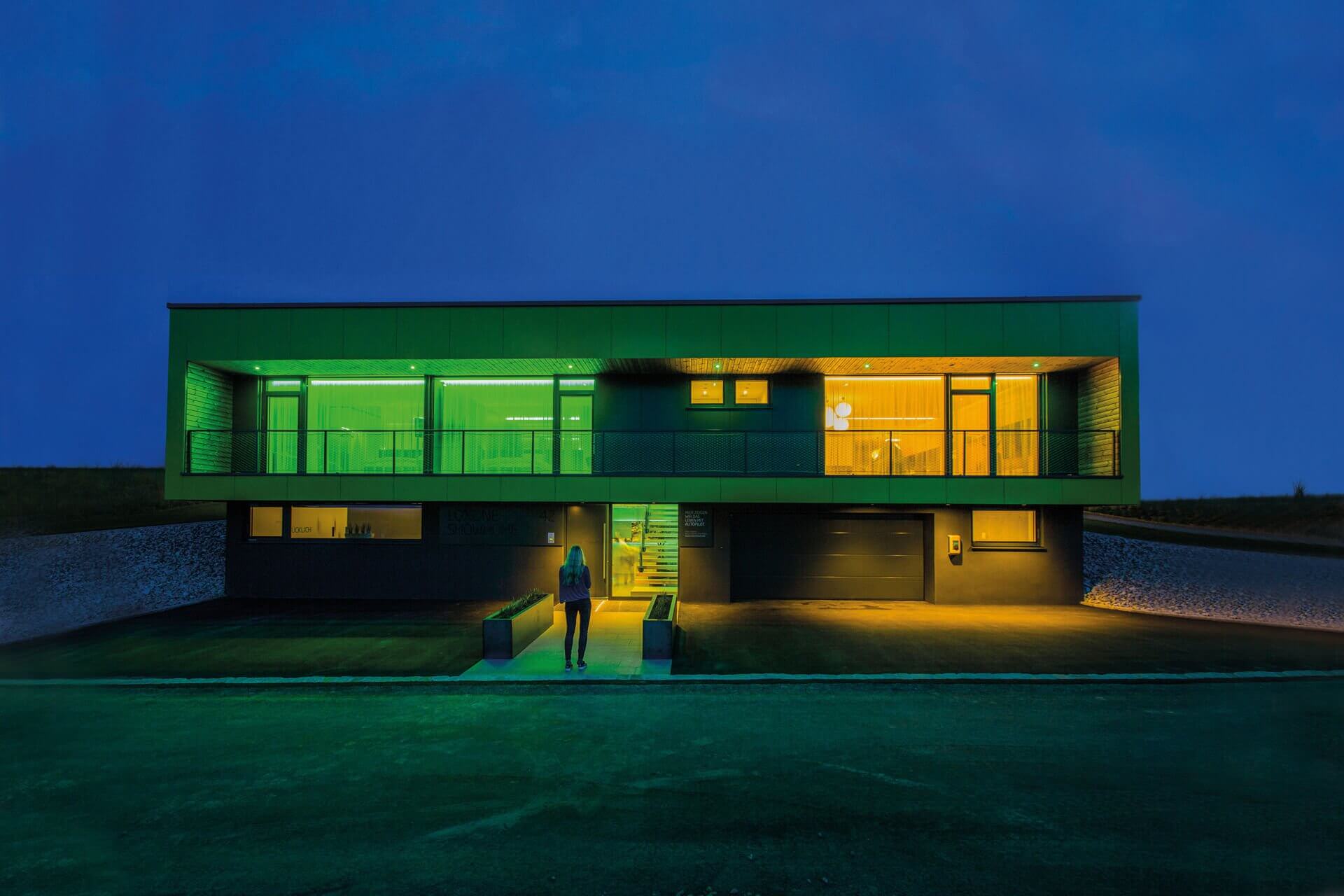 Smart Home System Comparison | Loxone