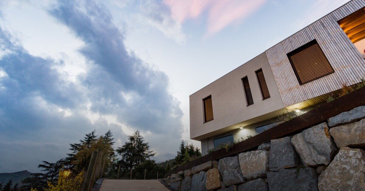 The 100,000th Loxone Smart Home - Automation Case Study | Loxone