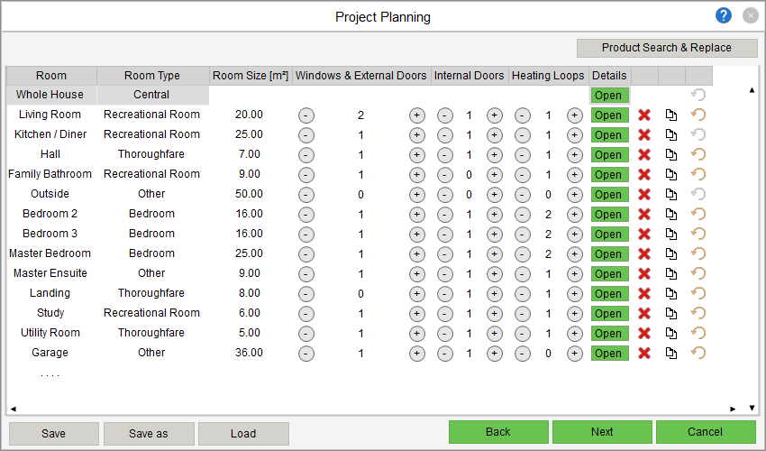 Loxone Config - Our Home & Building Automation Software - Loxone