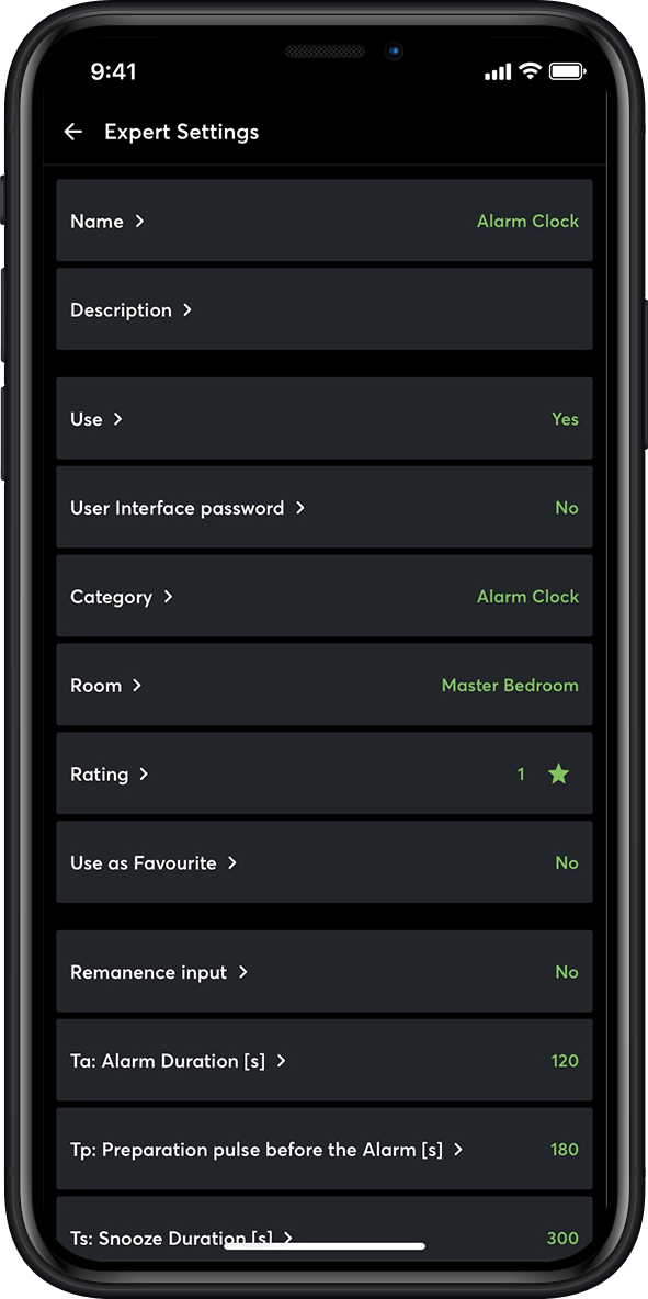 Loxone App for Smart Homes and Building Control | Loxone