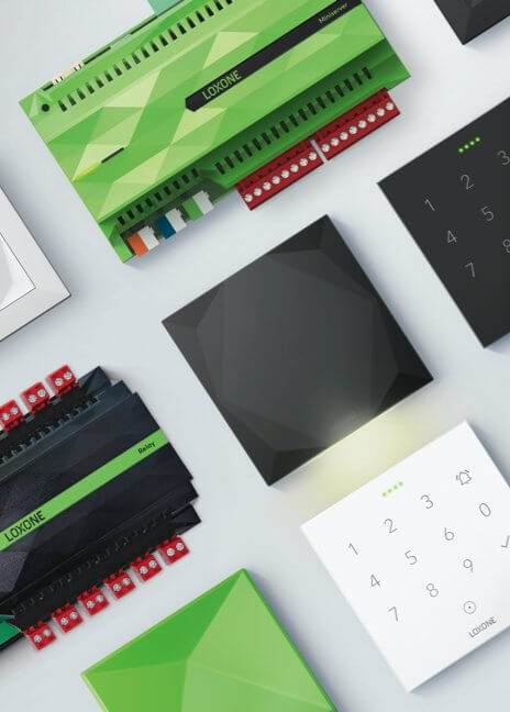 Installation Partners - Loxone