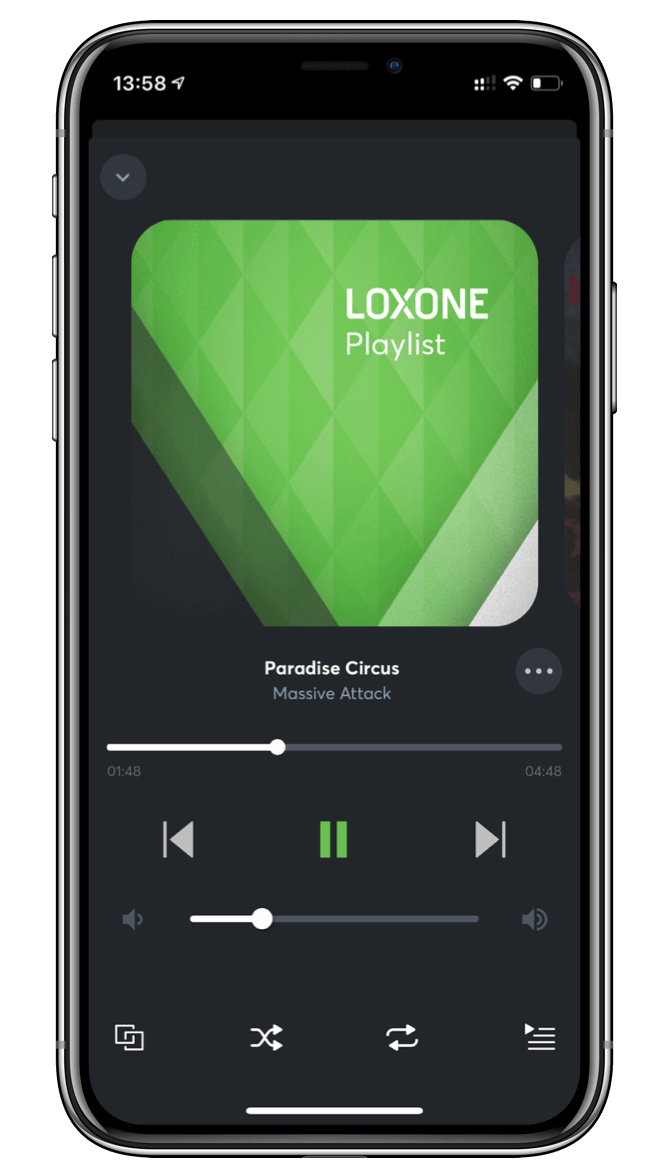 The Loxone Smart Home App | App Home Control - Loxone