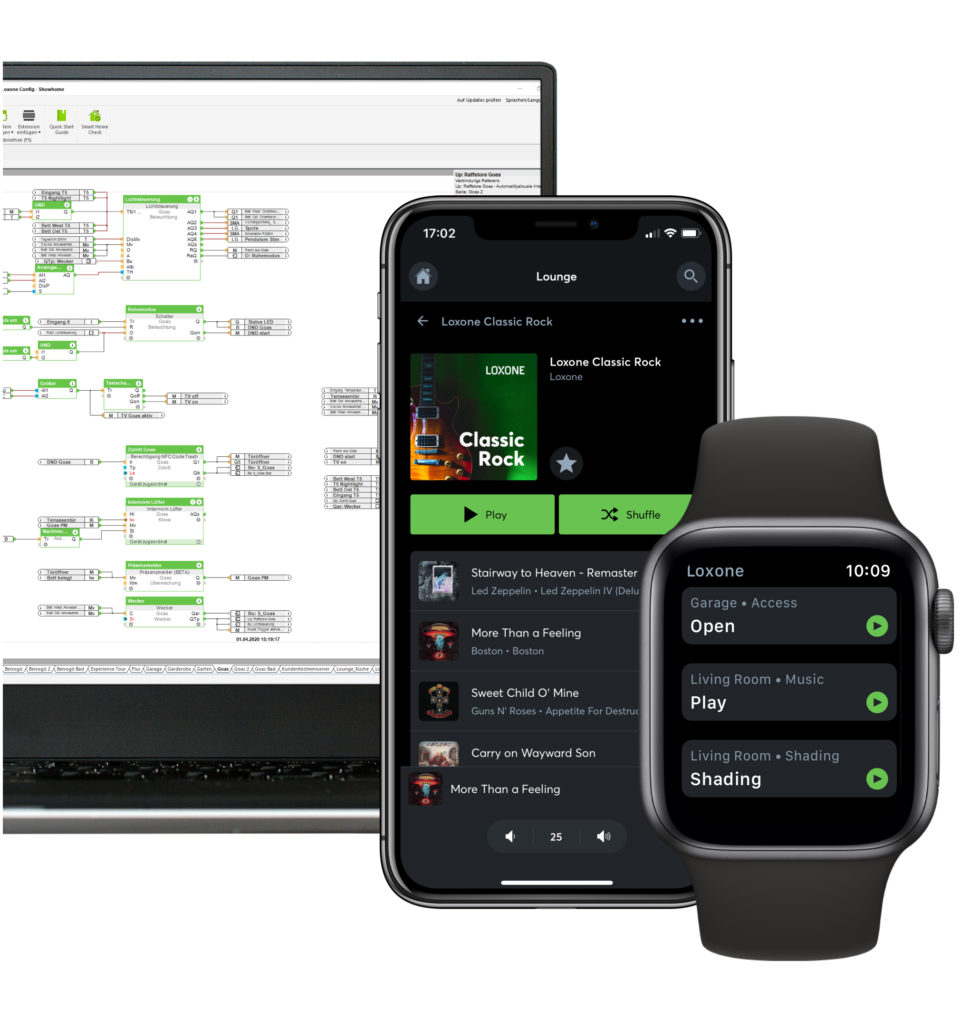 Miniserver & Miniserver Go | Loxone