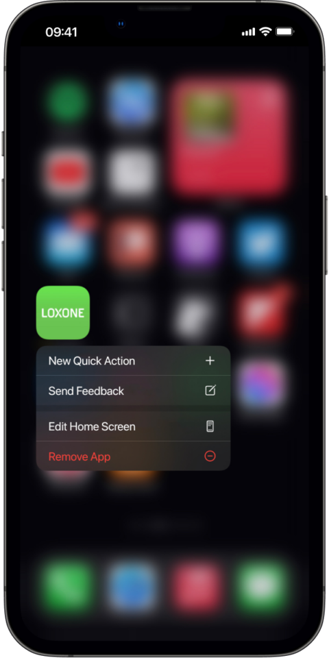 Loxone App for Smart Homes and Building Control | Loxone