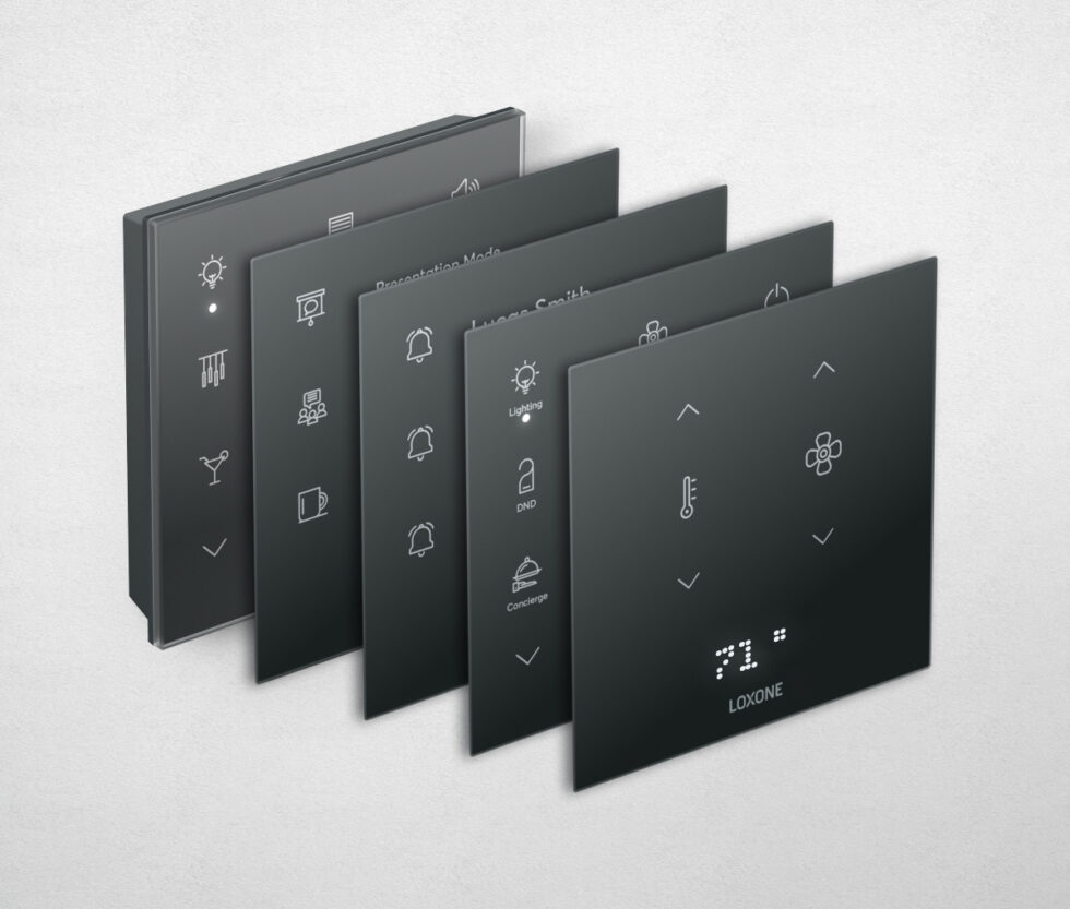 Touch Pure Flex | Loxone