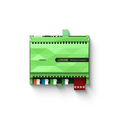 Miniserver & Miniserver Go | Loxone