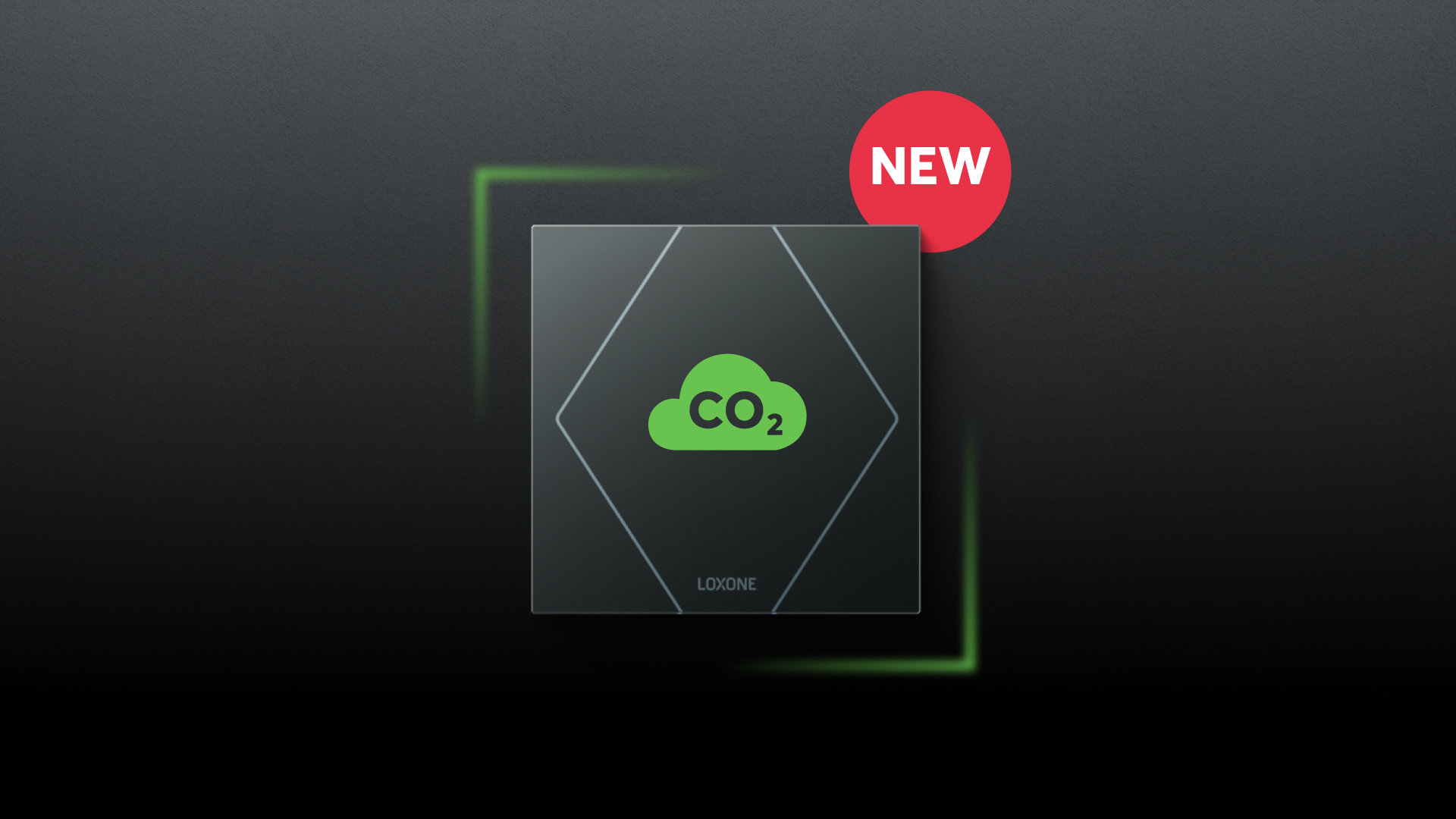 Blog - New: Touch Pure with CO2 sensor | Loxone