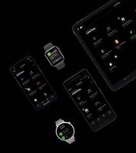 Loxone App for Smart Homes and Building Control | Loxone