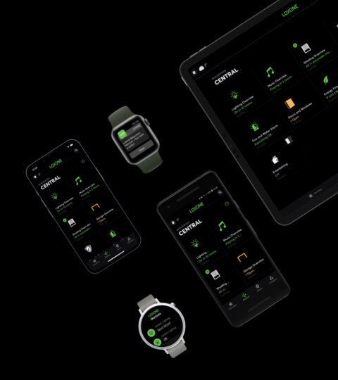 Loxone App for Smart Homes and Building Control | Loxone