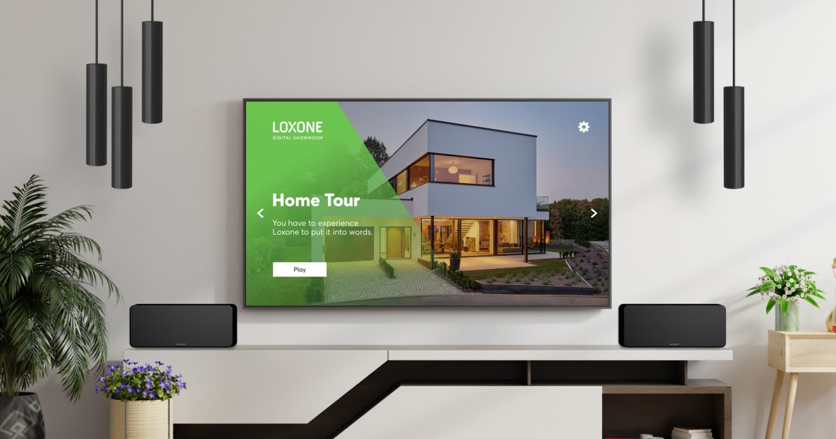 Blog - Digital Experience Tour | Loxone