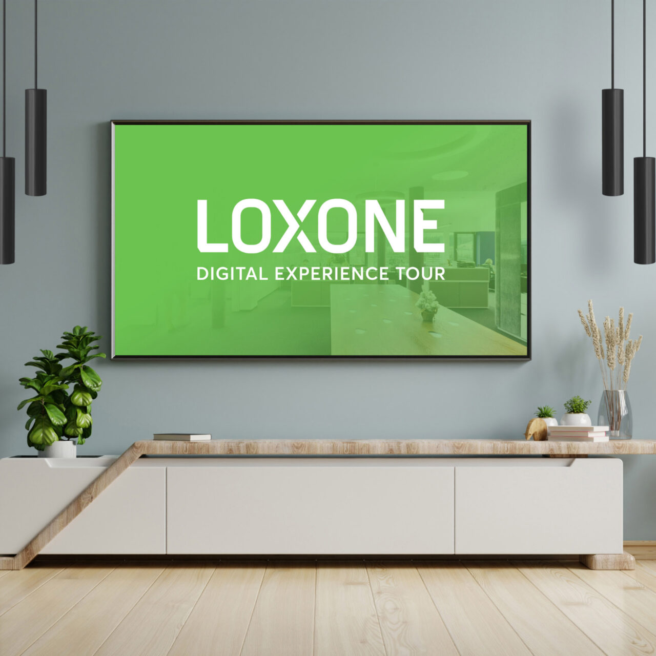 Blog - Digital Experience Tour | Loxone