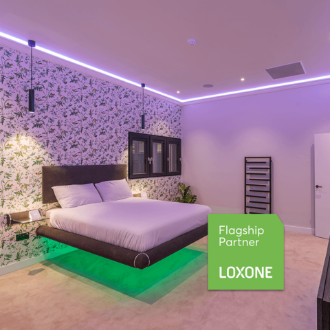 Experience Life With Home & Building Automation | Loxone