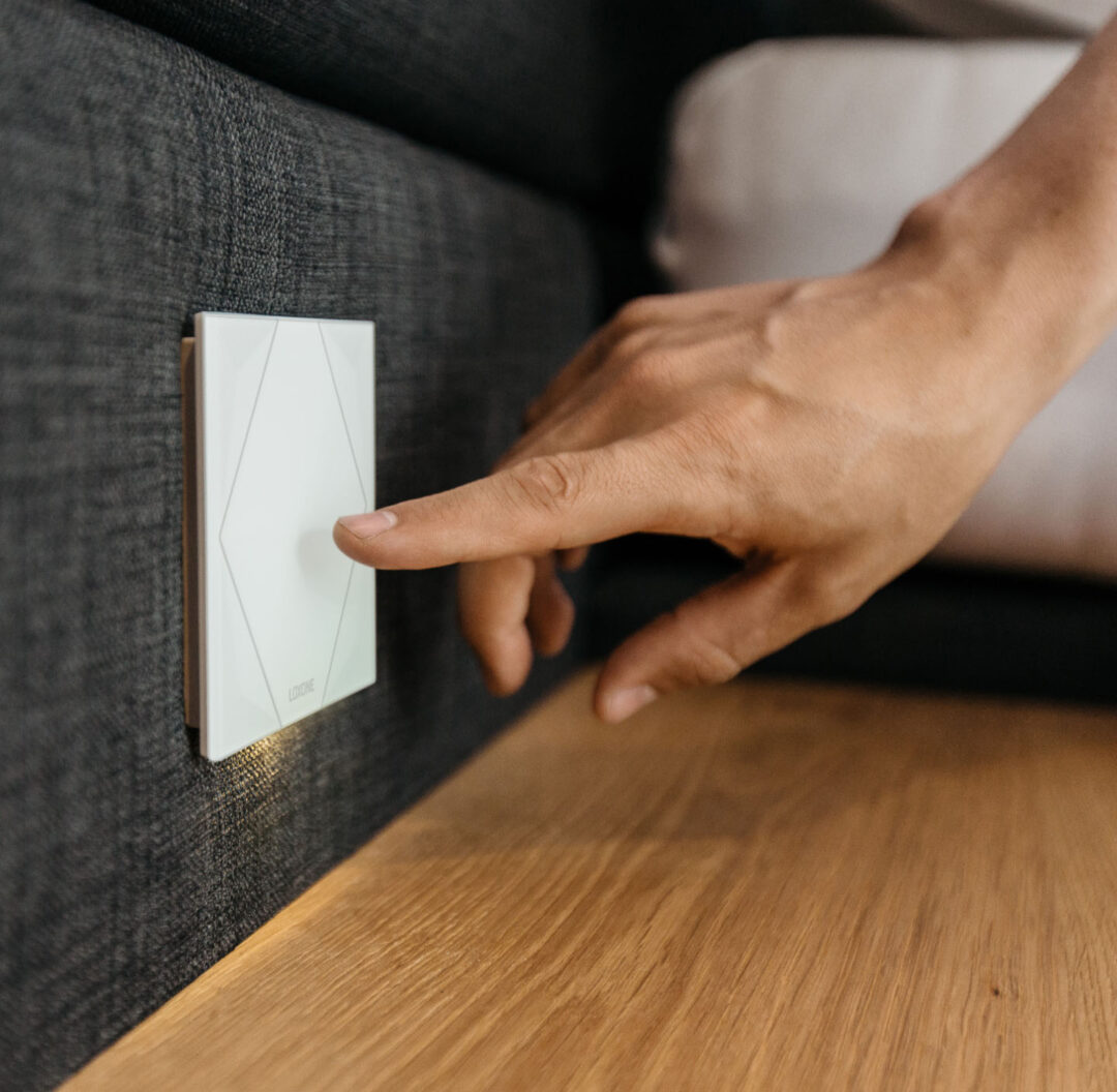 Complete Smart Home Solution - Professionally Installed in UK | Loxone