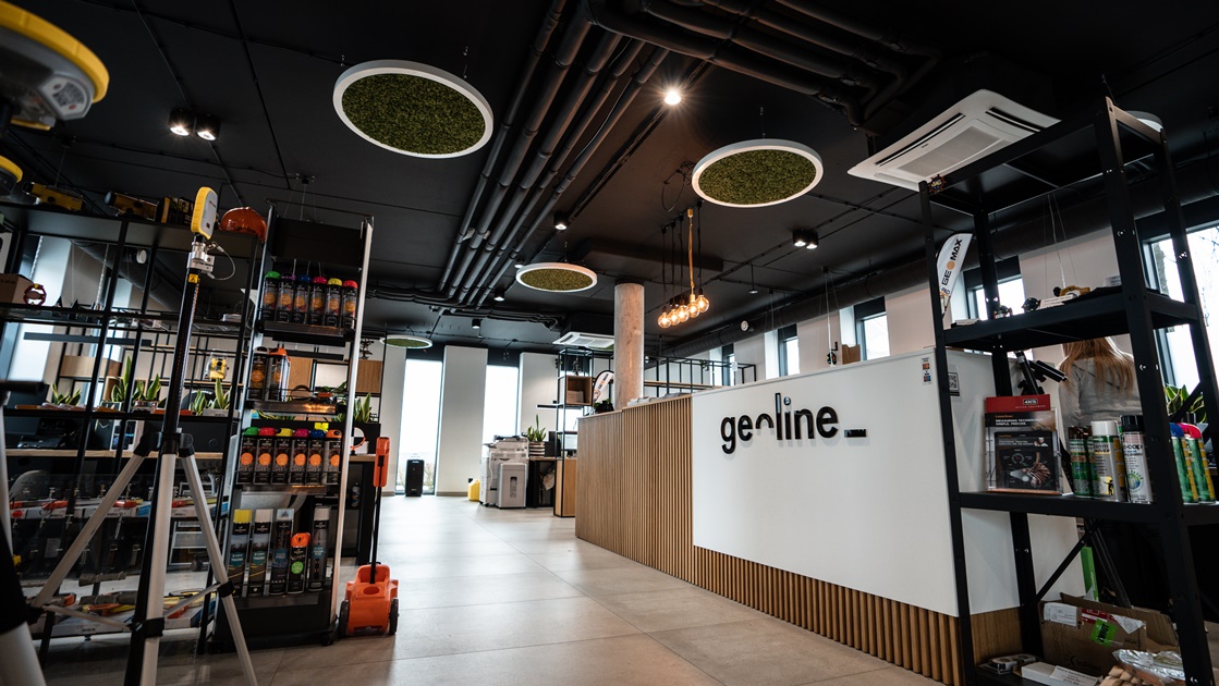 Blog - Geoline Smart Office in Poland | Loxone