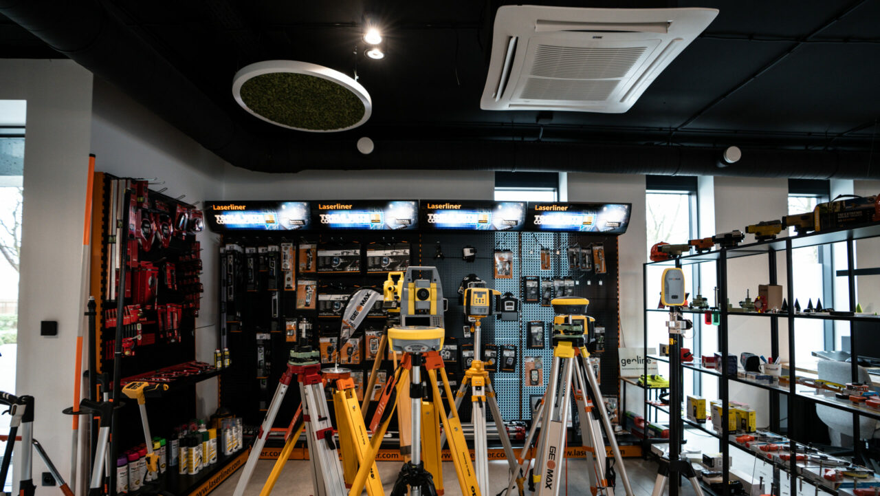 Blog - Geoline Smart Office in Poland | Loxone