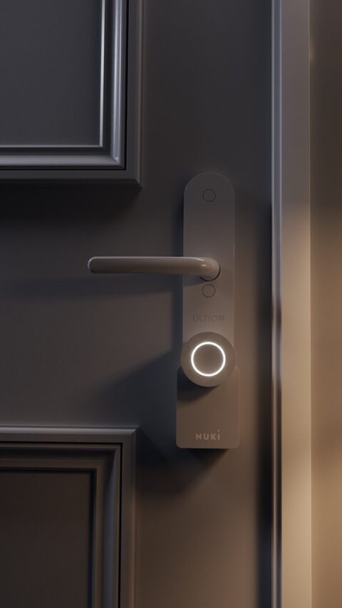 Blog - Loxone and Nuki: smartly secure | Loxone